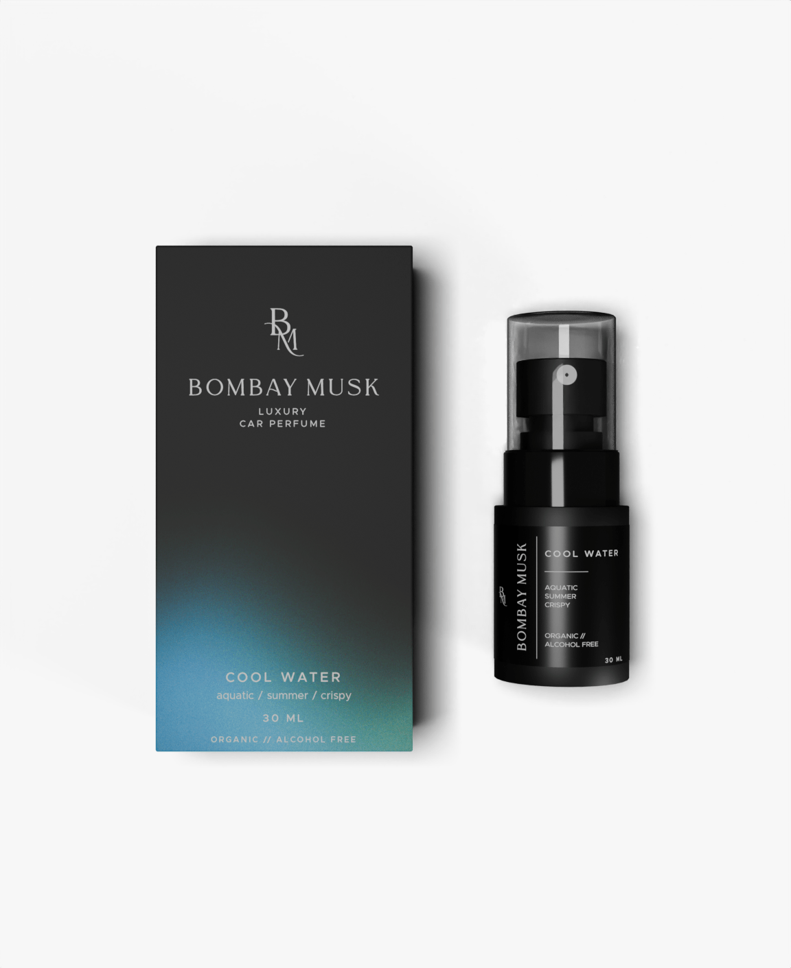 Cool Water – Bombay Musk™