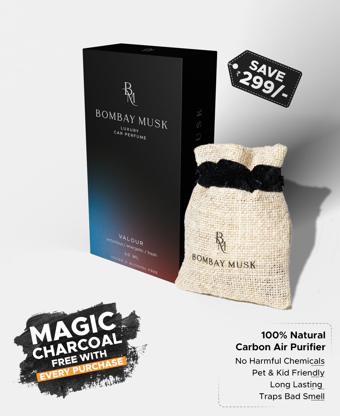 Valour – Bombay Musk™