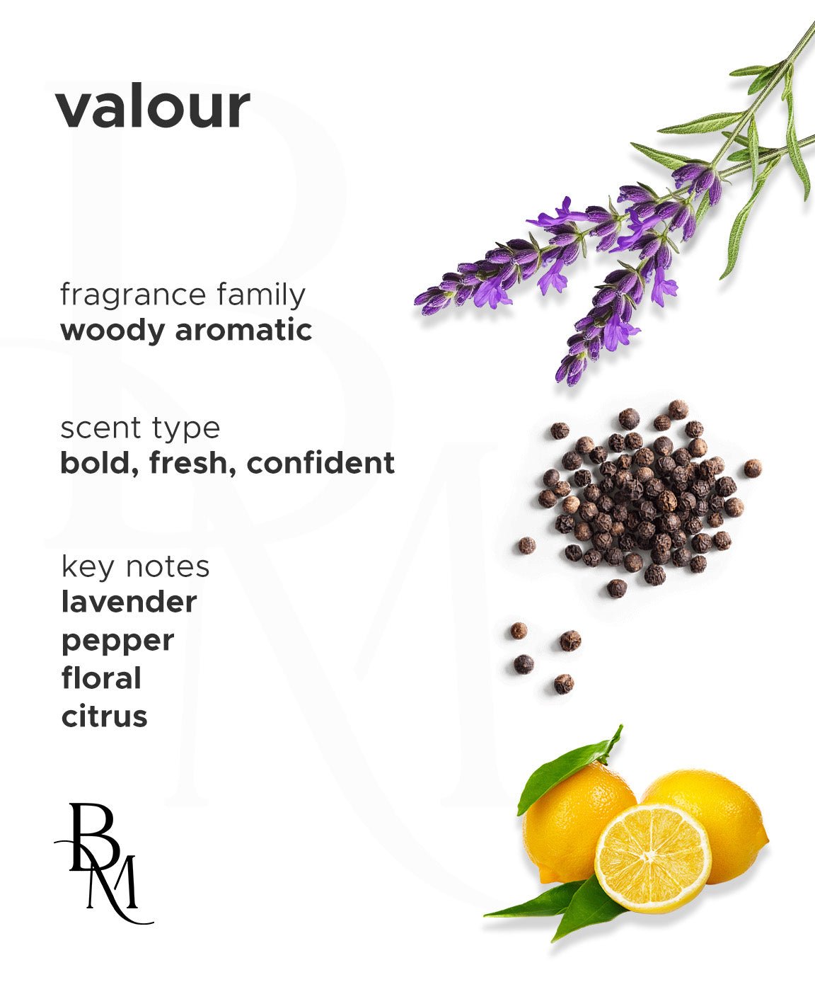 Valour – Bombay Musk™